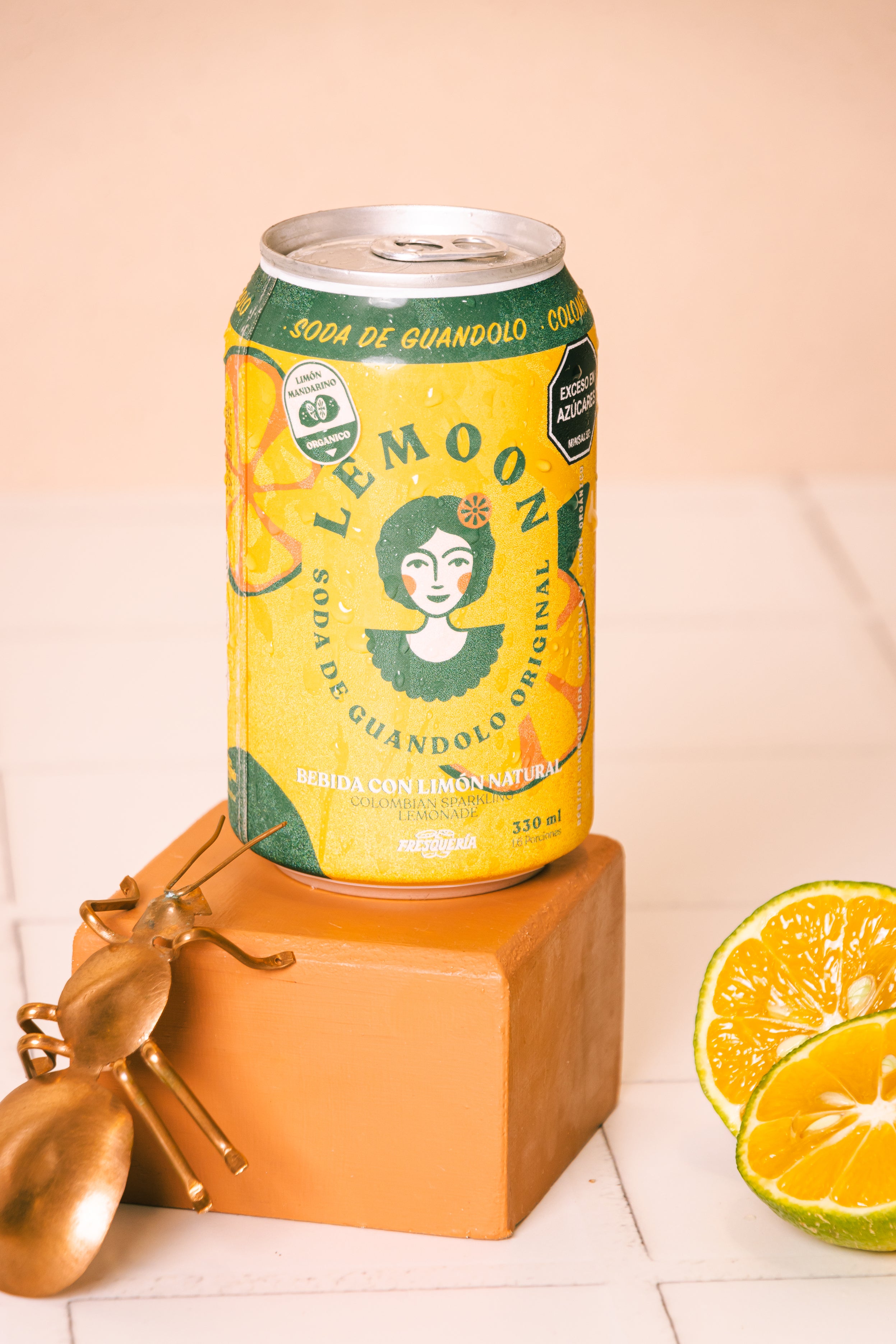 Soda Guandolo Original x 6 – Lemoon